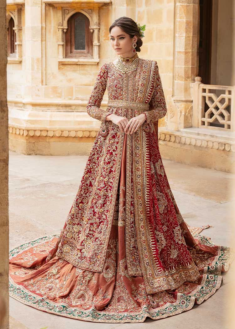 Raspberry Red – Tena Durrani