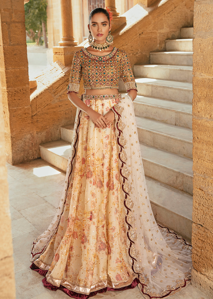 Burgundy Rose – Tena Durrani